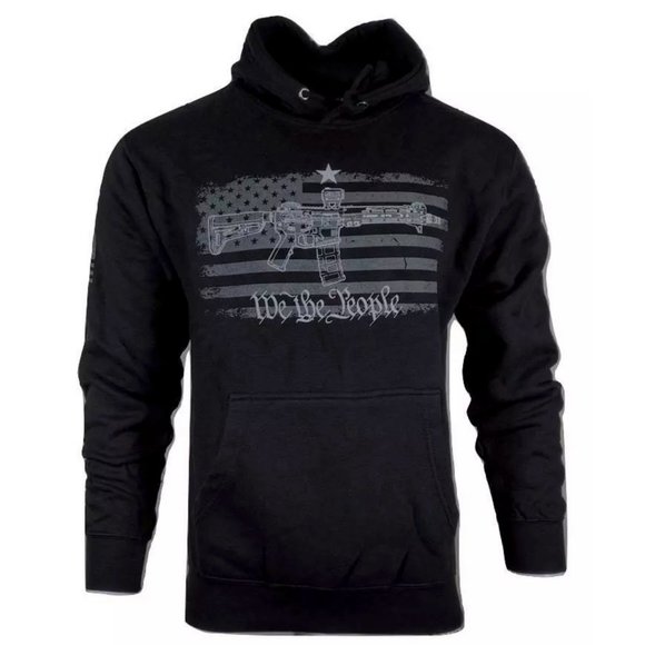 Howitzer | Shirts | Howitzer Clothing Mens Hoodie Pullover Tactical ...